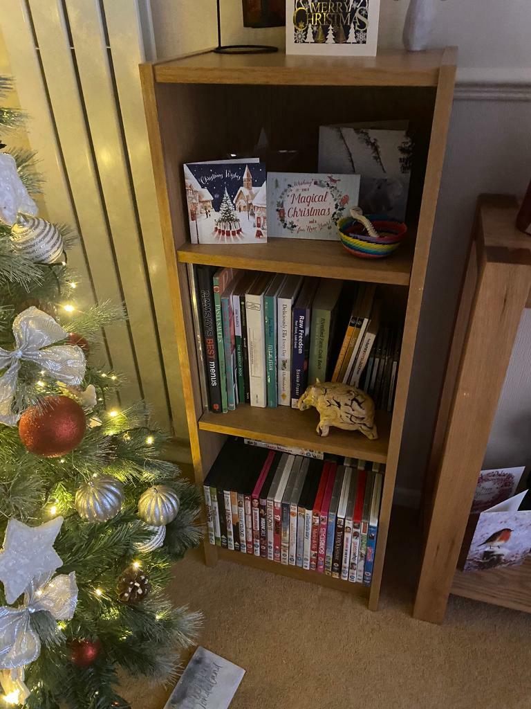 Ikea Oak effect Billy Bookcase | in Milton Keynes, Buckinghamshire ...