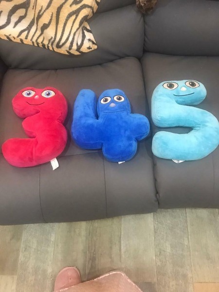 Numberjacks Toy for sale in UK | 32 used Numberjacks Toys