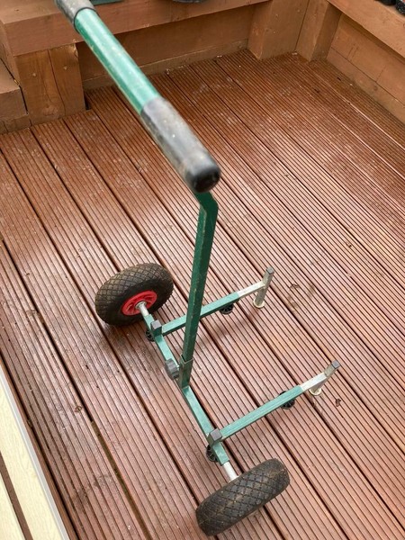 Fishing Trolley for sale in UK | 47 used Fishing Trolleys