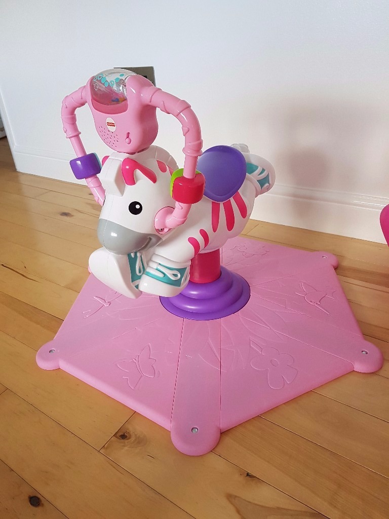 Fisher Price Rocking Horse For Toddlers