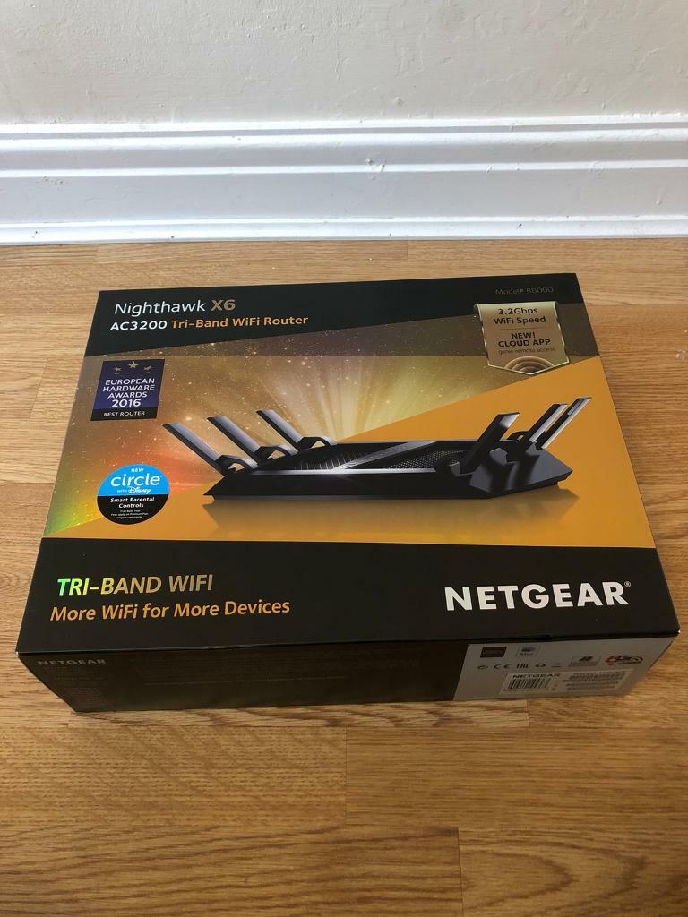 Netgear Nighthawk X6 R8000 | in Hedon, East Yorkshire | Gumtree