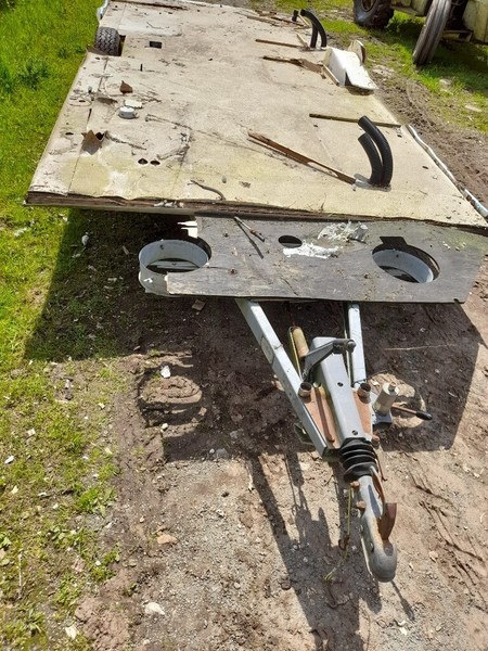 Caravan Chassis for sale in UK | 56 used Caravan Chassis