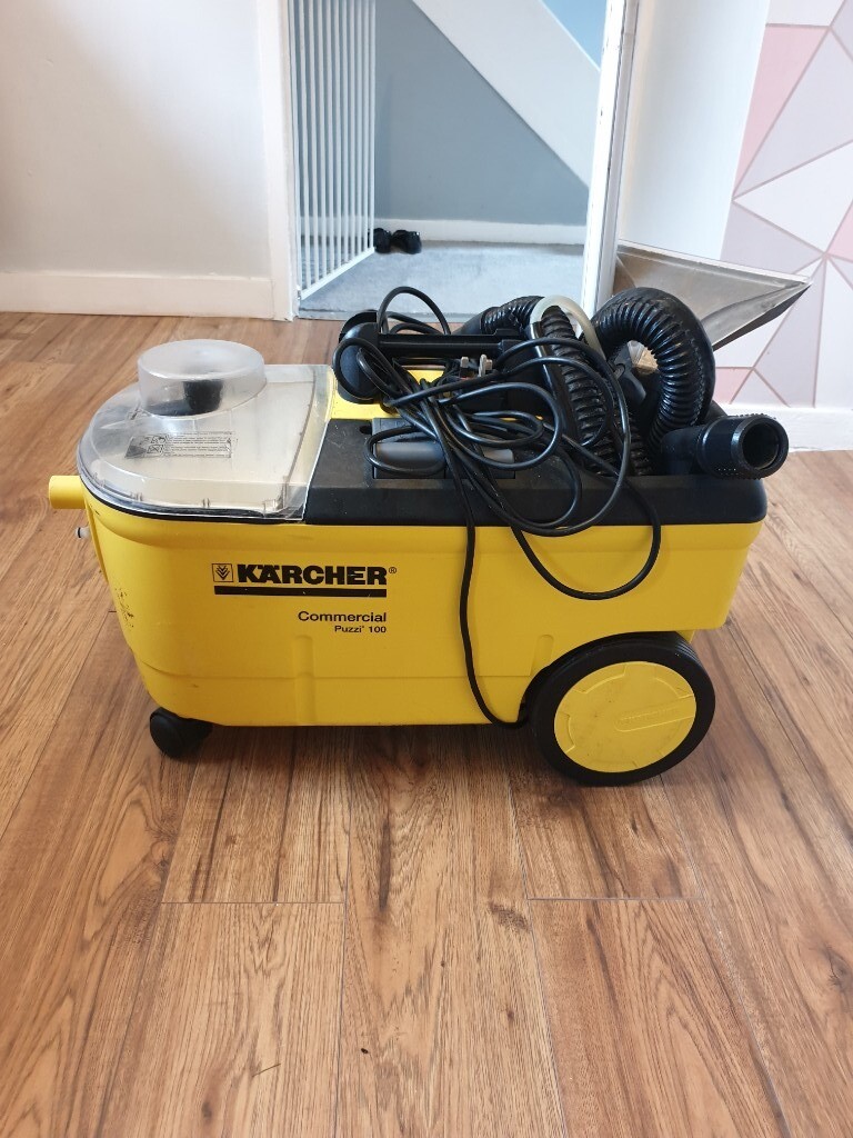 Karcher puzzi 100 commercial cleaner | in Airdrie, North Lanarkshire ...