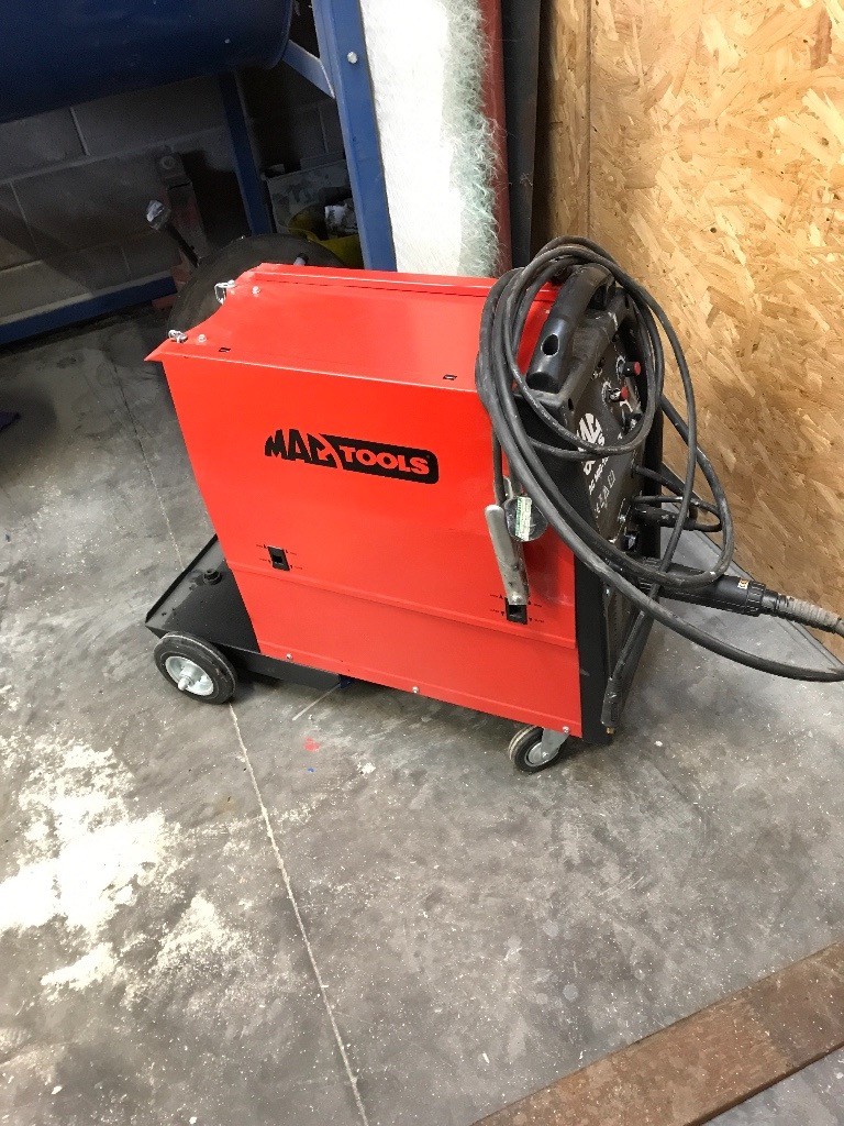 Mac tools mig welder | in Kirriemuir, Angus | Gumtree
