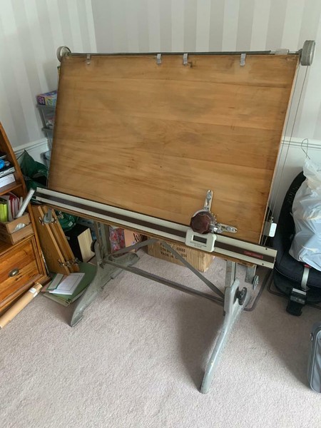 Draftsman Drawing Board for sale in UK | View 23 bargains