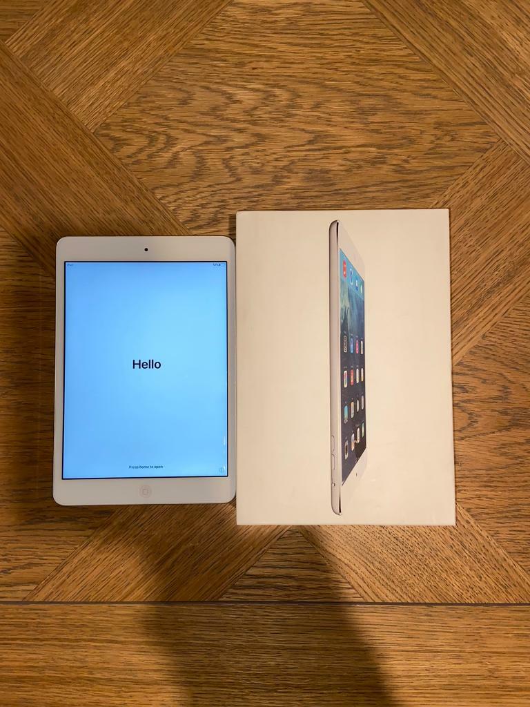 Apple iPad Mini 2 16GB Perfect Condition With Box | in Shoreham-by-Sea ...
