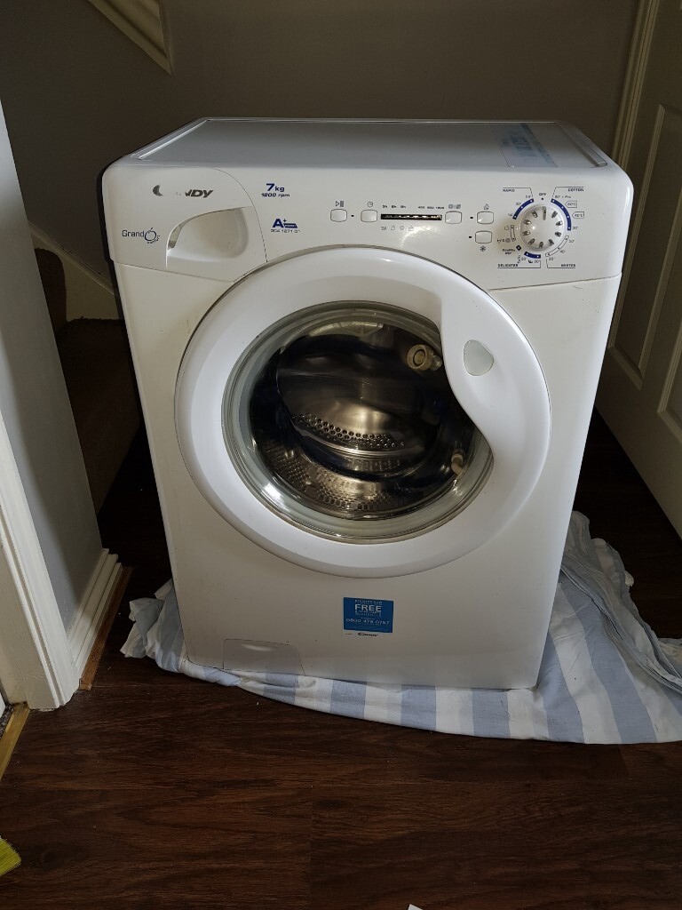 Candy Washing Machine candy GC41271D1 washing machine. | in Cuddington ...