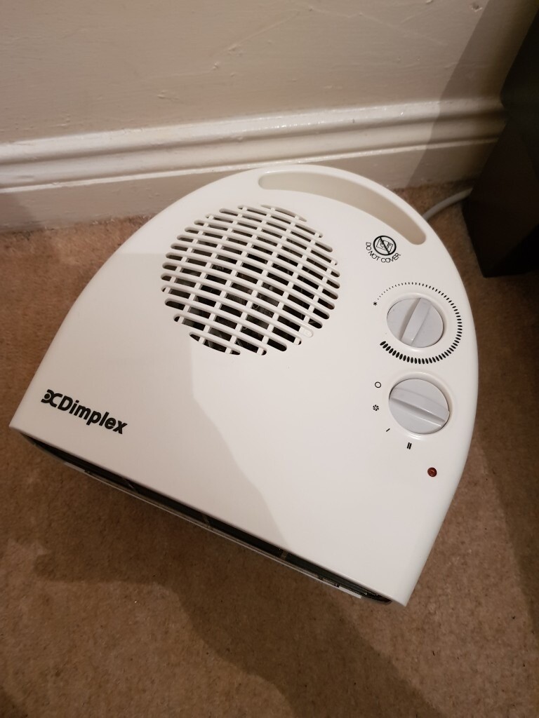 Dimplex Fan Heater 2kW 2000w | in Maryhill, Glasgow | Gumtree