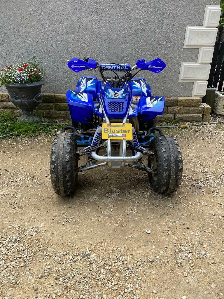Yamaha blaster quad | in Chipping Norton, Oxfordshire | Gumtree