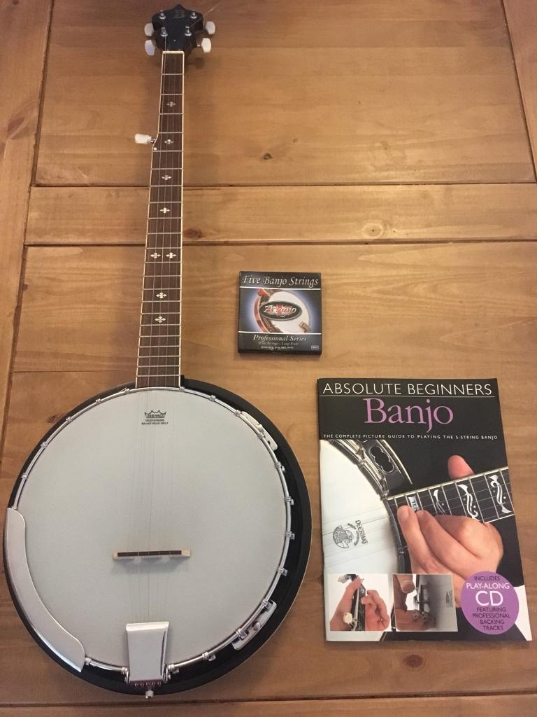 Remo 5-string Banjo | in Tadcaster, North Yorkshire | Gumtree