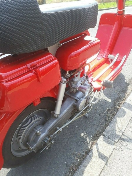 Lambretta D for sale in UK | 19 second-hand Lambretta Ds