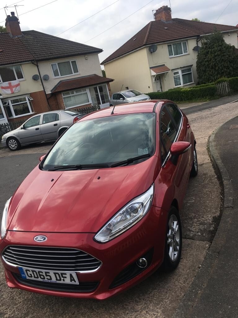 Ford Fiesta 1.5 TDCi Zetec 5dr 2015 (65 reg) | in Yardley Wood, West ... Ford Fiesta 1.5 TDCi Zetec 5dr 2015 (65 reg) | in Yardley Wood, West ...