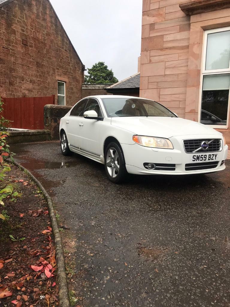 Volvo S80 R- Design - Fully Loaded- | in Uddingston, Glasgow | Gumtree