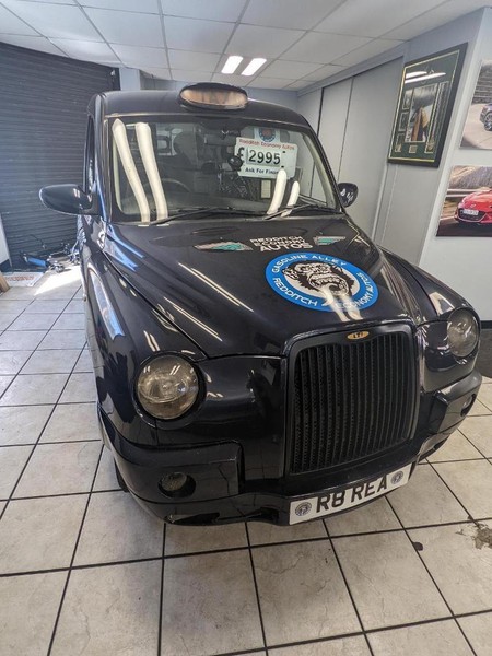 Tx4 Taxi for sale in UK | 63 used Tx4 Taxis