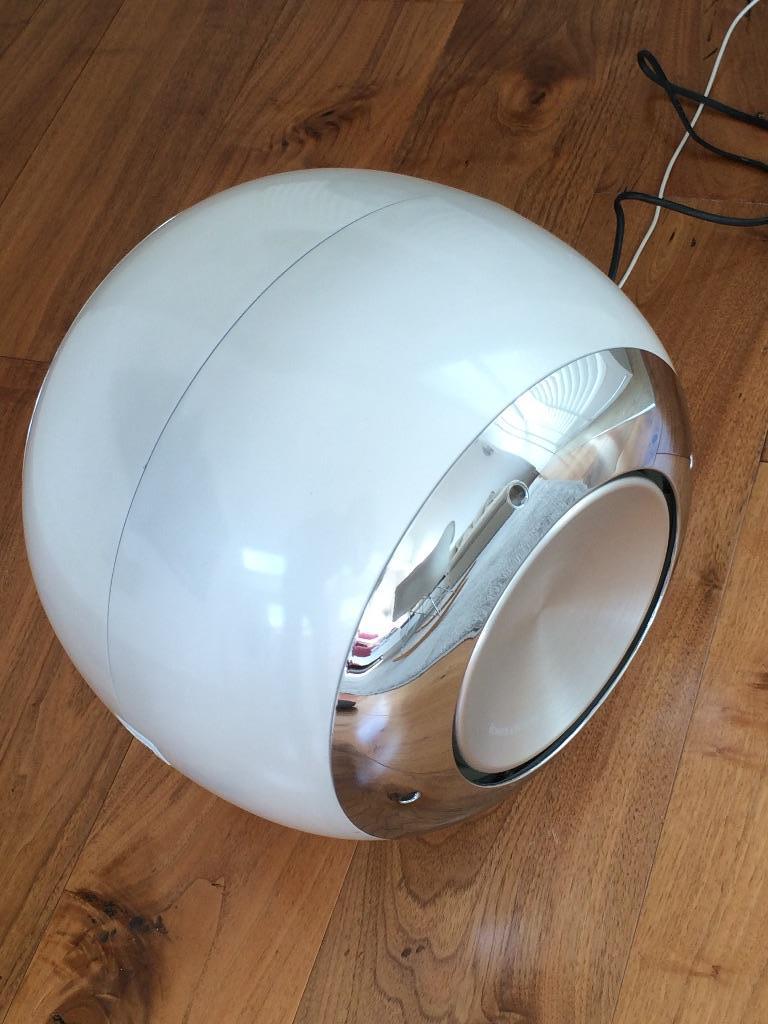 Bowers And Wilkins Pv1 Subwoofer Bowers And Wilkins B&w Pv1 Sub Speaker ...