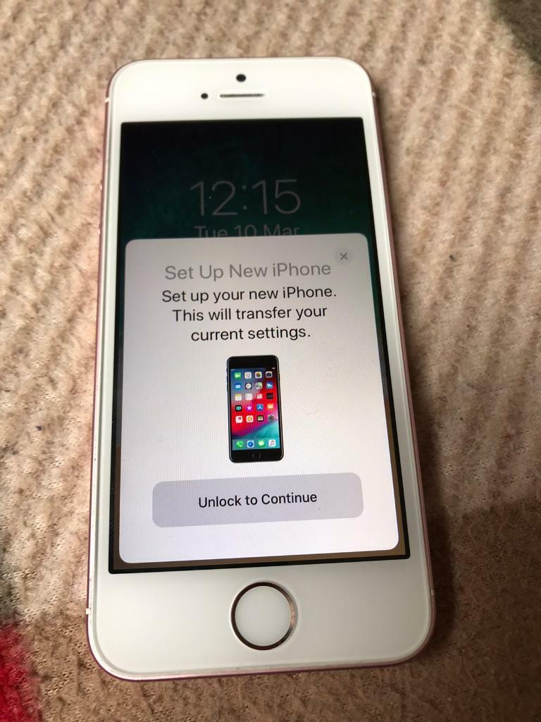 IPHONE 5SE | in Belper, Derbyshire | Gumtree