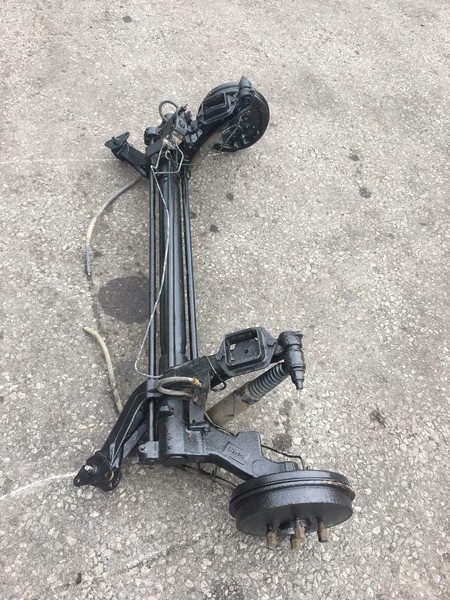 Peugeot Partner Rear Axle for sale in UK | View 70 ads