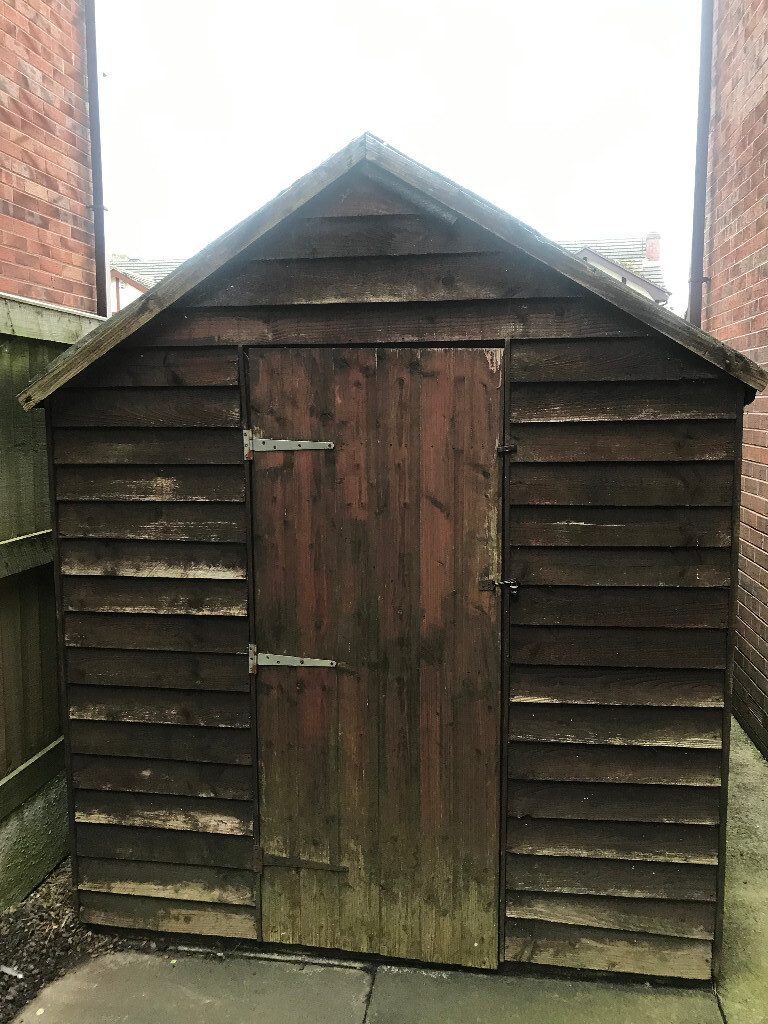 Garden Sheds Wirral Merseyside | Fasci Garden
