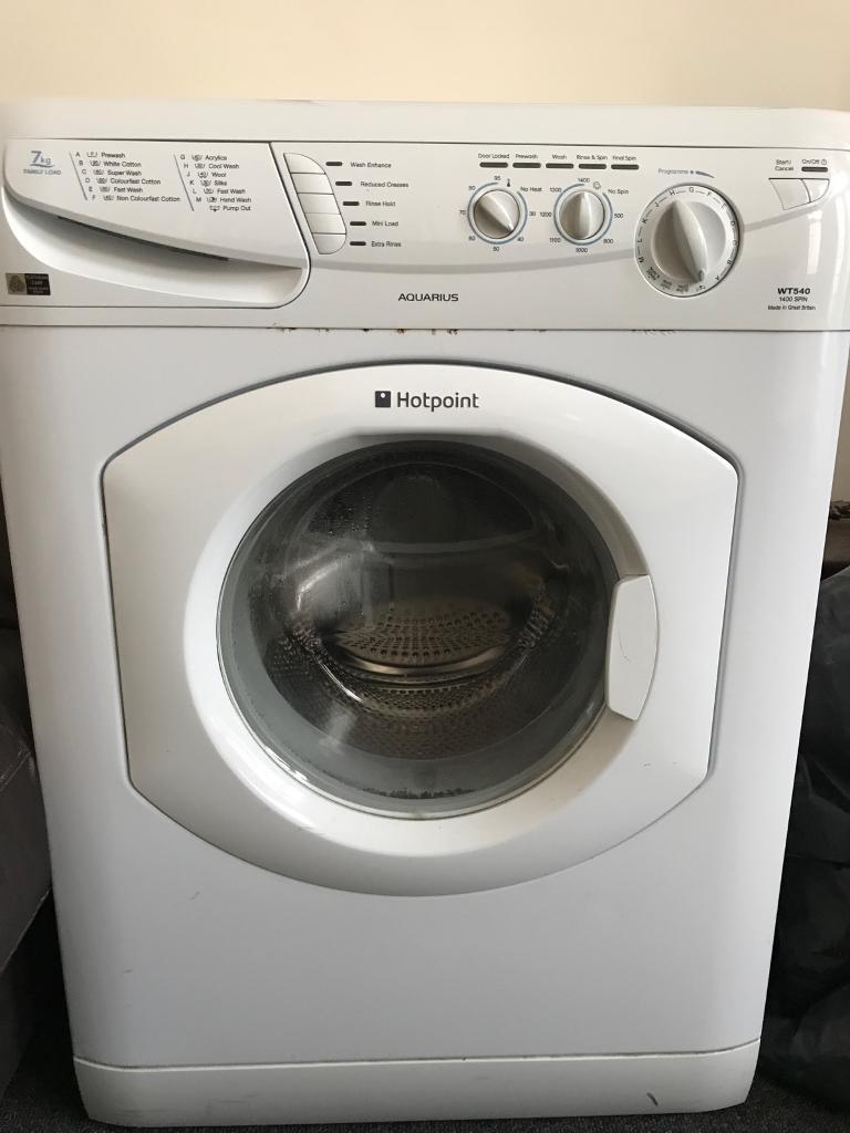 Hotpoint washing machine | in Bournemouth, Dorset | Gumtree