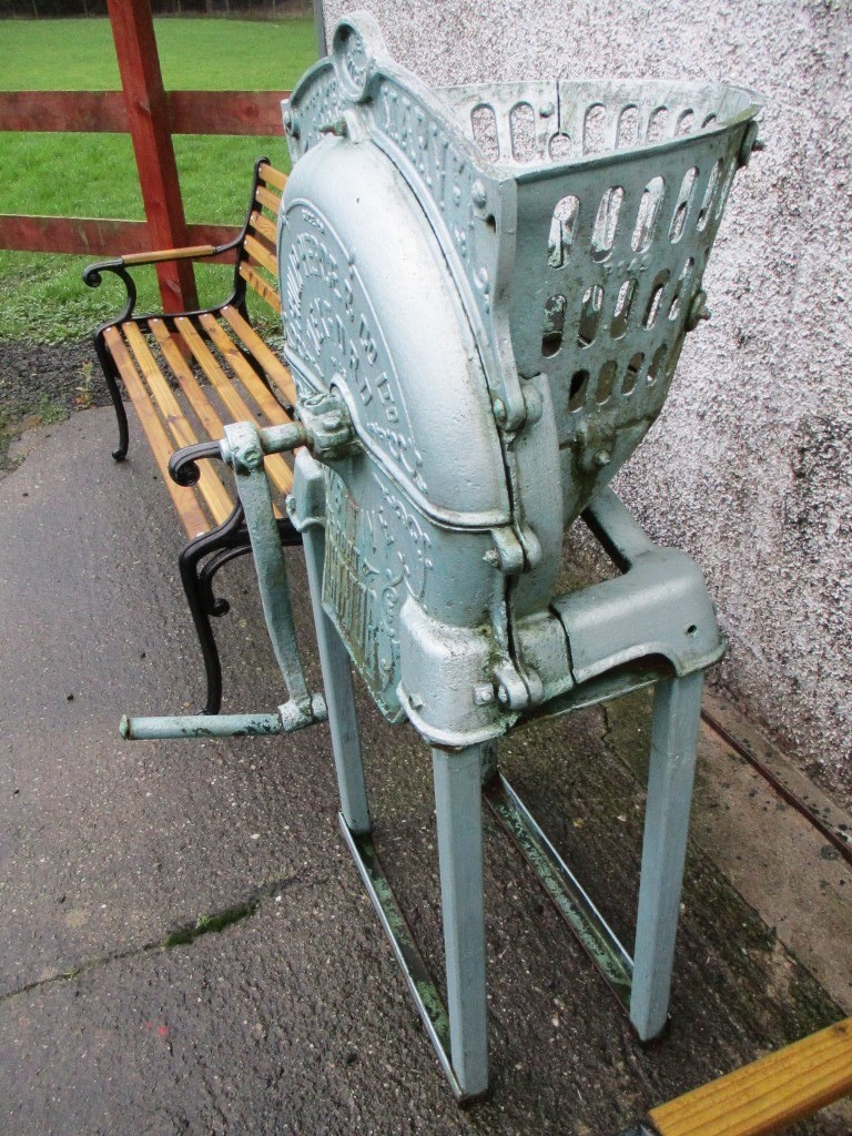 Antique root cutter / turnip pulper. | in Coleraine, County Londonderry ...