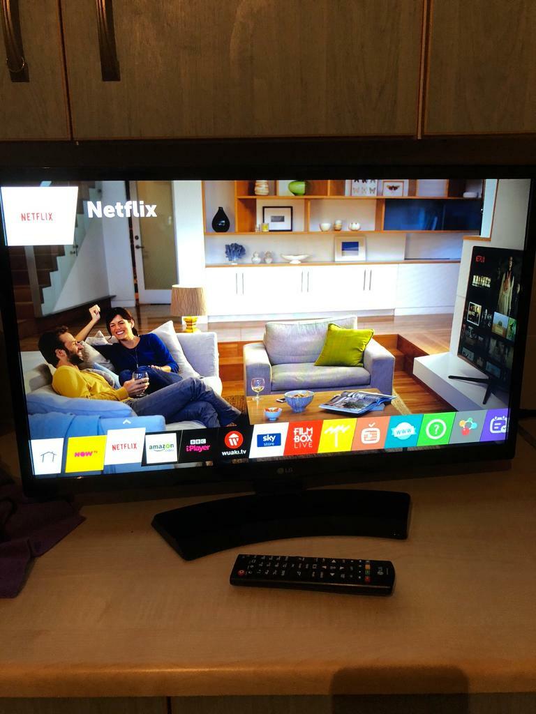 LG SMART TV 28 INCH | in Orrell, Manchester | Gumtree