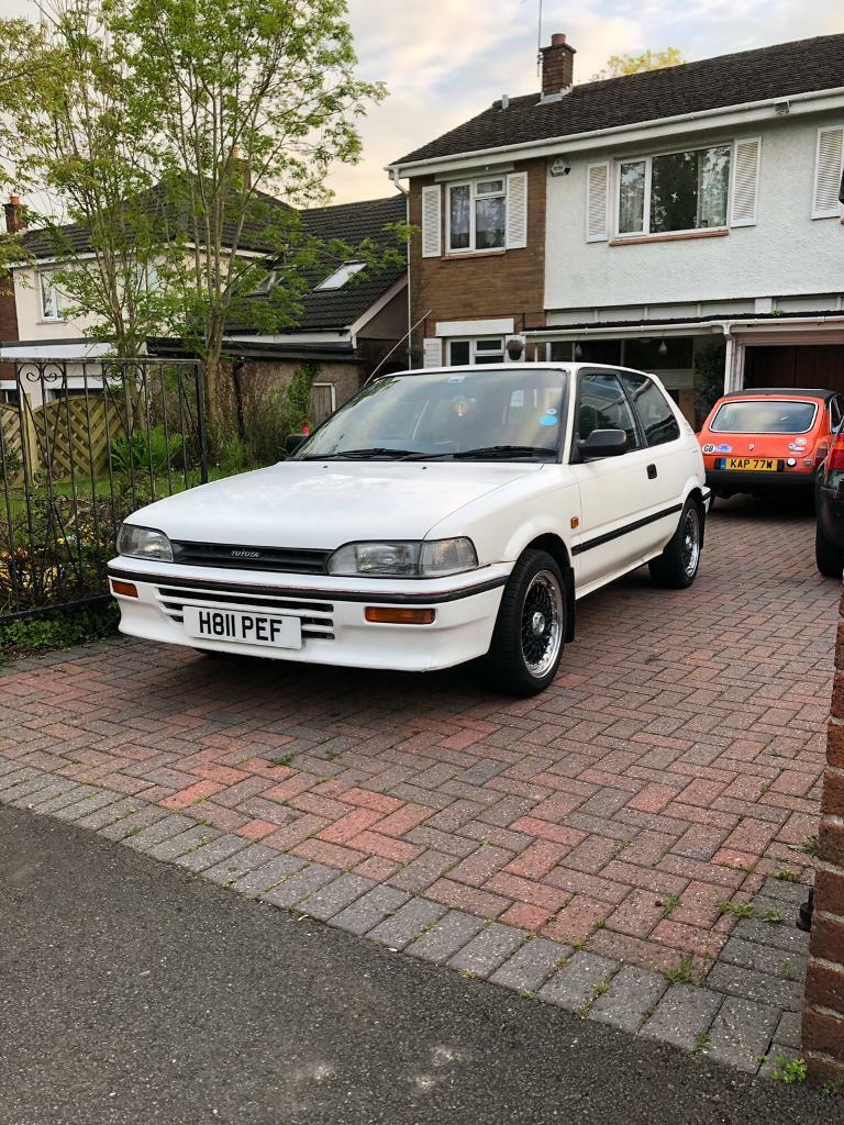 Toyota Corolla JDM LOW MILES Classic Car | in Bassaleg, Newport | Gumtree