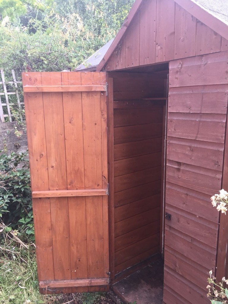 Sentry Garden Shed Plans | Fasci Garden