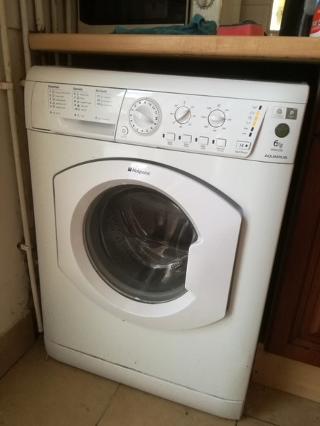 Hotpoint Aquarius Wml520 for sale in UK | View 57 ads