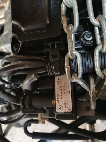 Mercedes Sprinter 313 Engine for sale in UK | View 107 ads