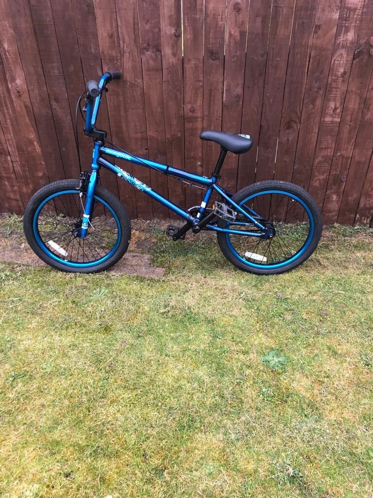 MONGOOSE SCAN R90 BMX BIKE | in Glasgow | Gumtree