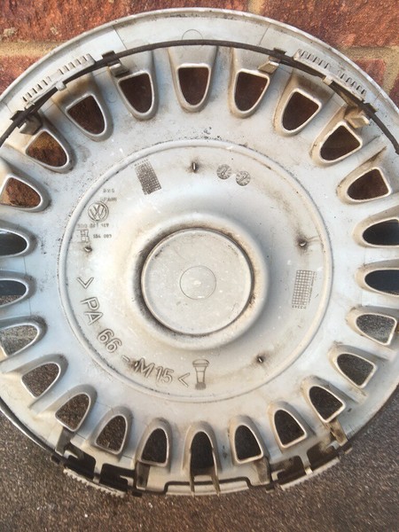 Vw T4 Wheel Trims for sale in UK | View 10 bargains