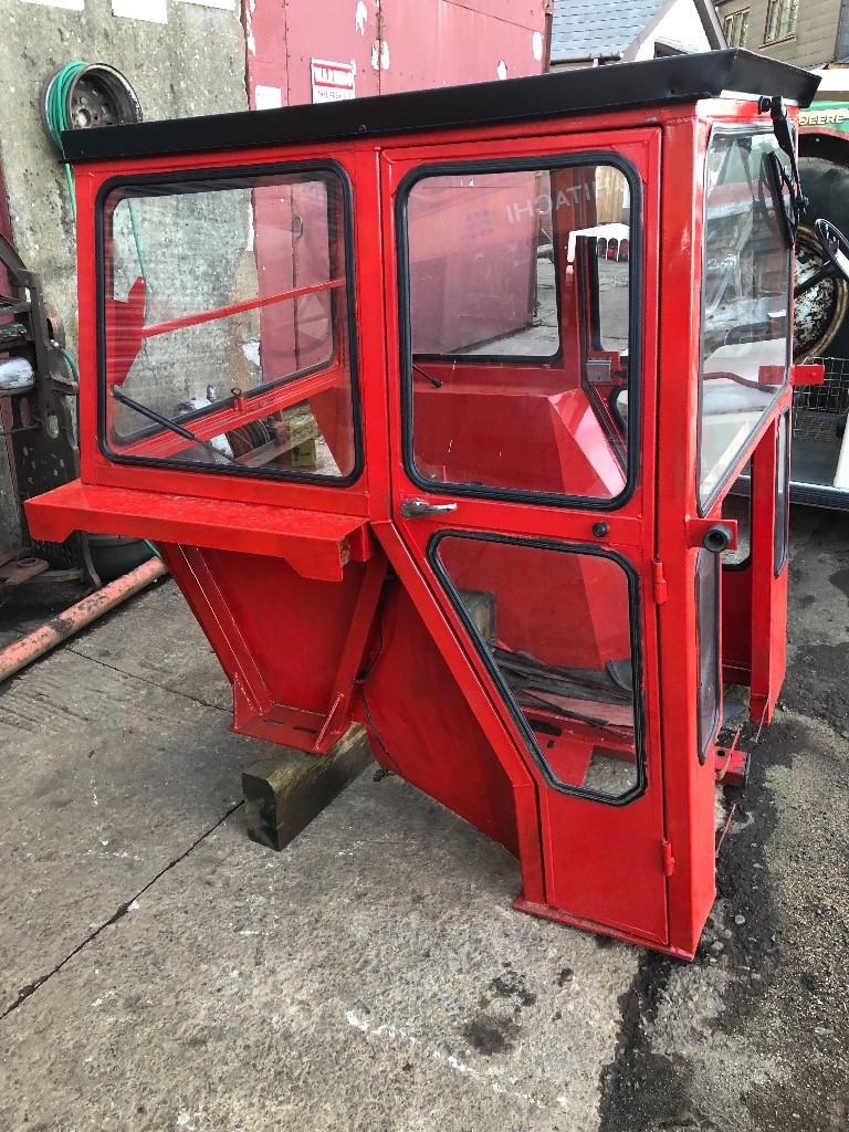 Tractor c&g cab | in Ballymoney, County Antrim | Gumtree