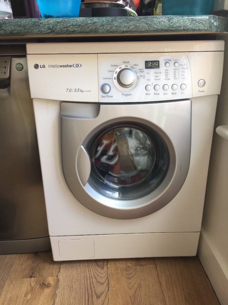 LG intello washer/dryer 7kg/3.5kg dry | in Chingford, London | Gumtree