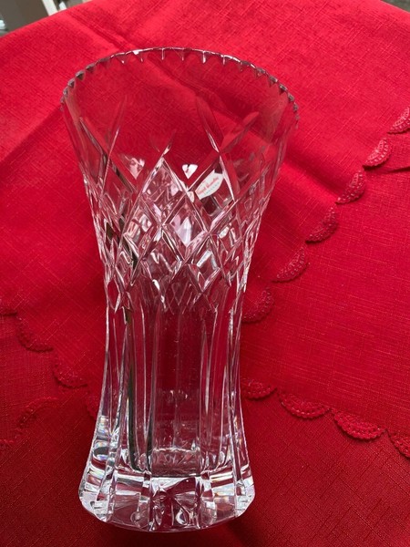 Royal Brierley Crystal Vase for sale in UK | View 46 ads