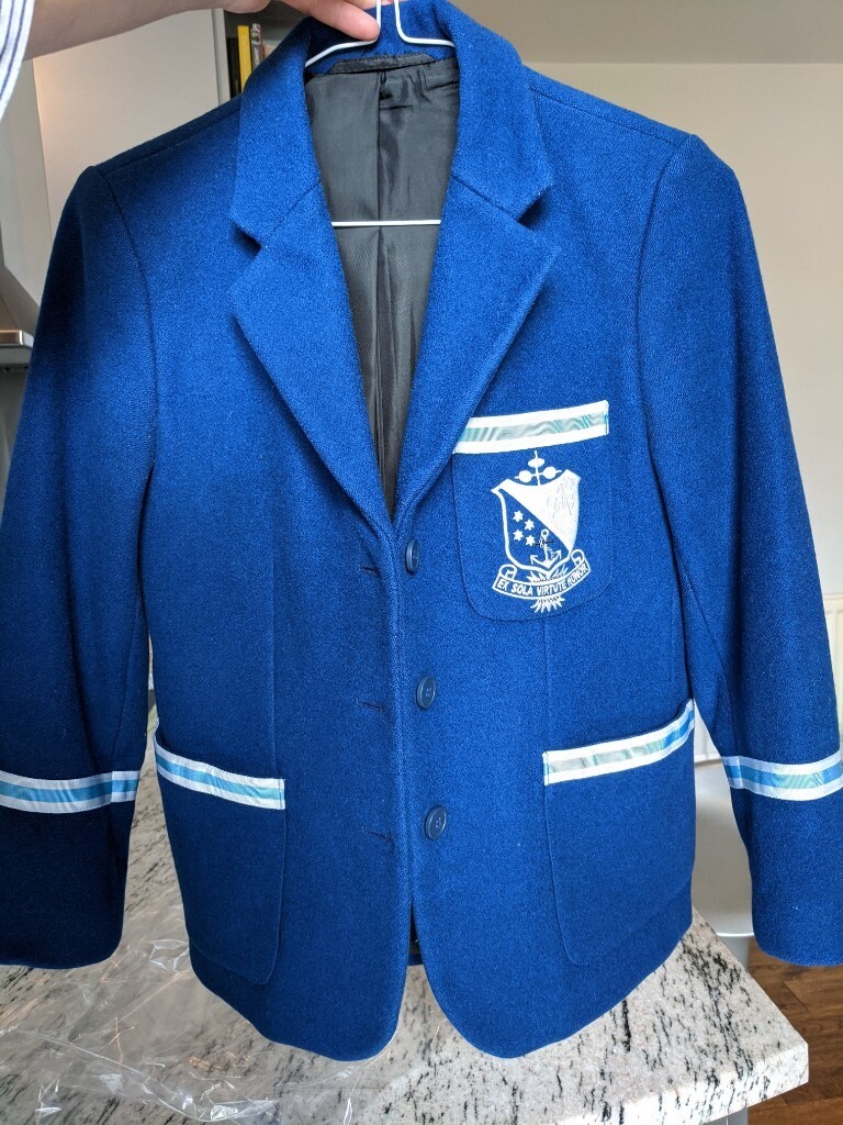 Assumption Grammar School Blazer | in Carryduff, Belfast | Gumtree