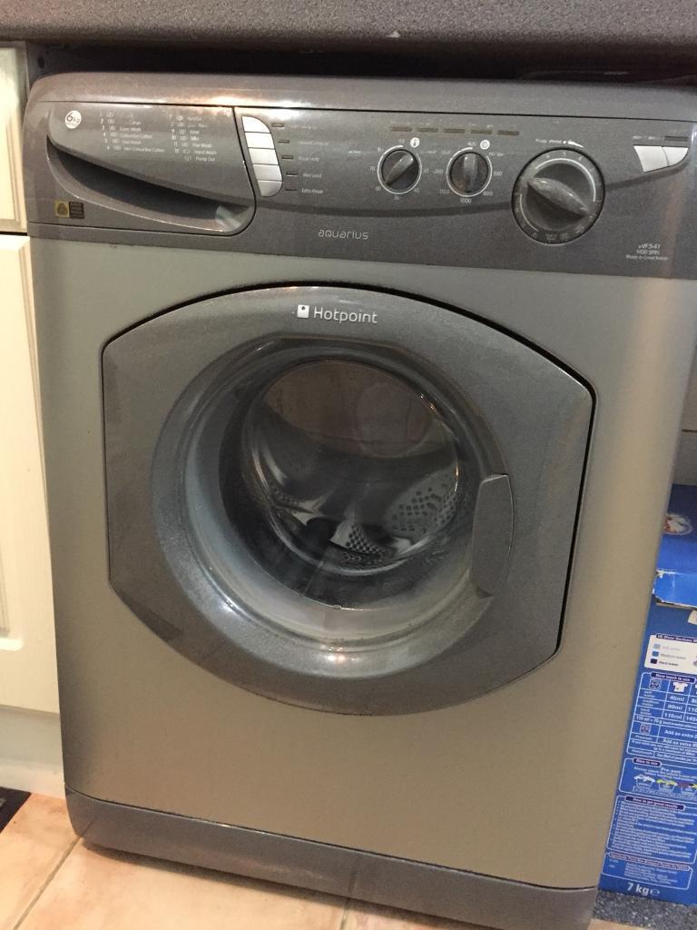 HOTPOINT Washing Machine - Used & in working condition | in Hyde ...