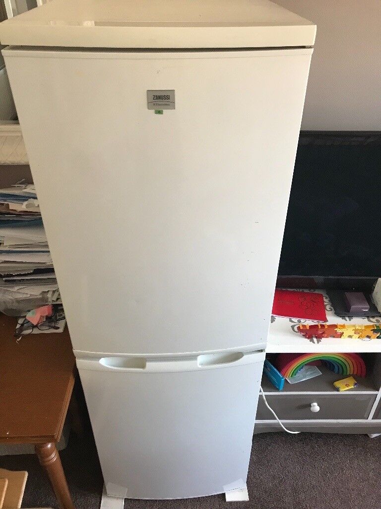Zanussi Electrolux fridge freezer - freezer working but fridge not ... Zanussi Electrolux fridge freezer - freezer working but fridge not ...