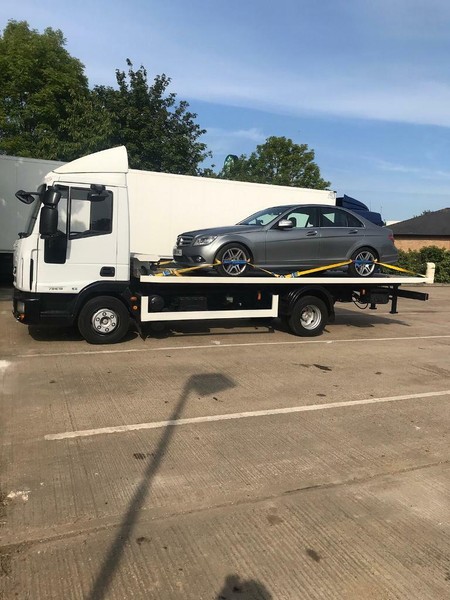 Scrap Trailers for sale in UK | 26 used Scrap Trailers