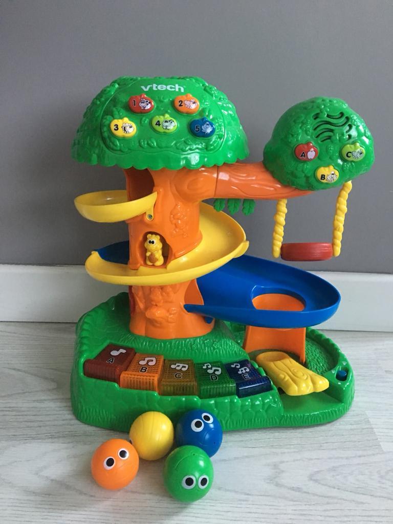 Vtech Musical Discovery Tree House Toddler Nursery Toy | in Romford ...