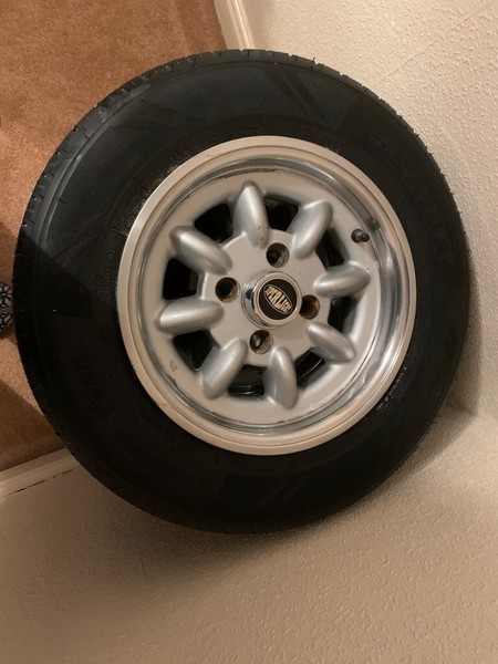 Minilite Wheels for sale in UK | 23 used Minilite Wheels