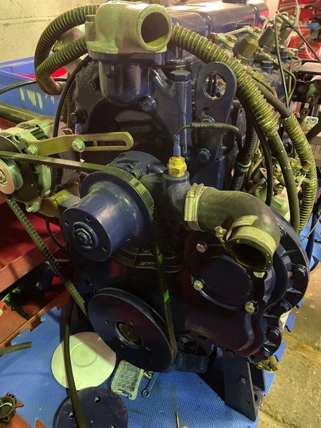Perkins 4236 Engine for sale in UK | View 23 bargains