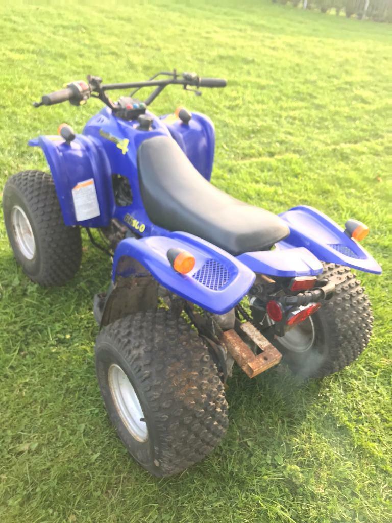 100cc quad | in Dundee | Gumtree