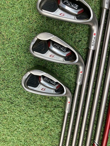 Ping G20 Irons for sale in UK | 65 used Ping G20 Irons