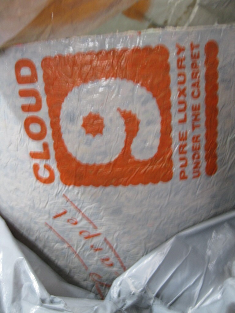 Cloud 9 Super Contract 10mm Thick Carpet Underlay | www.cintronbeveragegroup.com