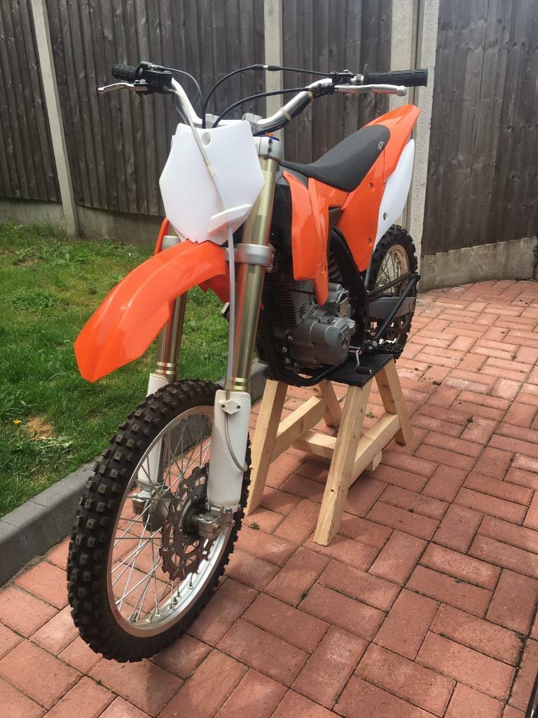 M2R WARRIOR 250 2017 DIRTBIKE | in Royton, Manchester | Gumtree
