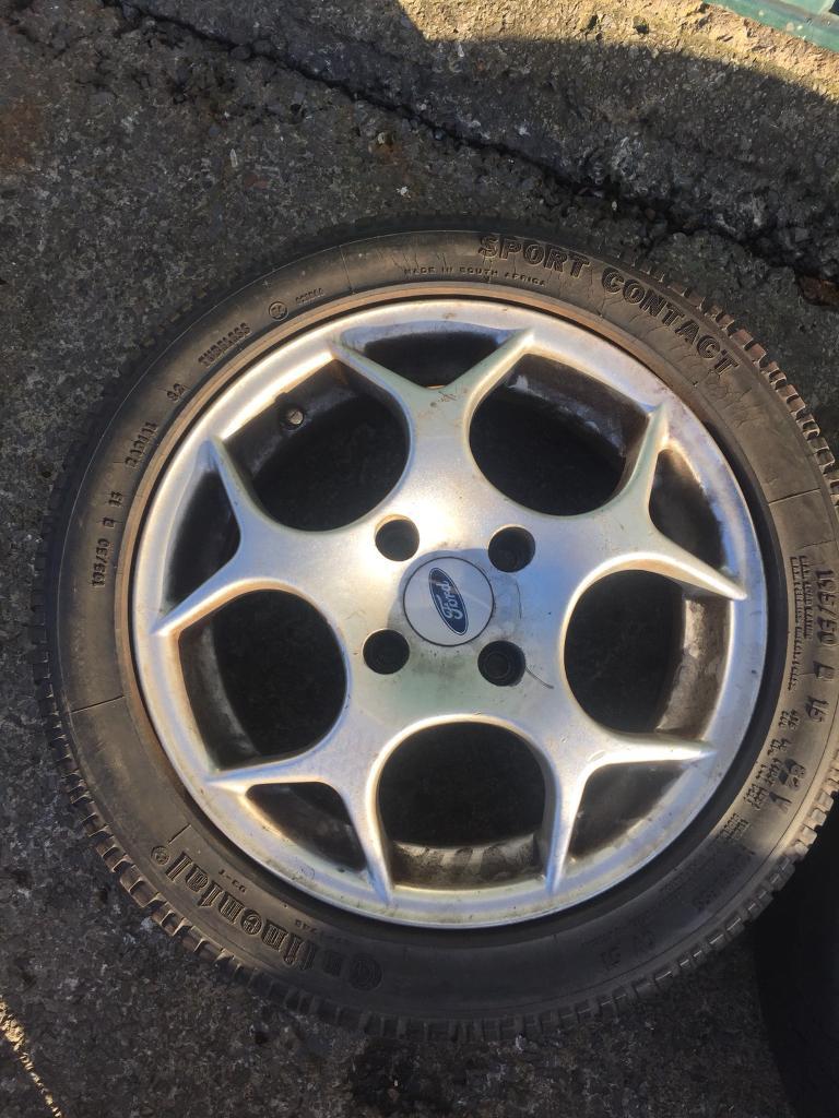 15” 4x108 TSW Venoms (rare wheels) | in Newcastle, Tyne and Wear | Gumtree