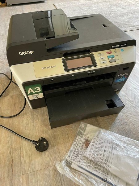 A3 Scanner for sale in UK | 47 second-hand A3 Scanners