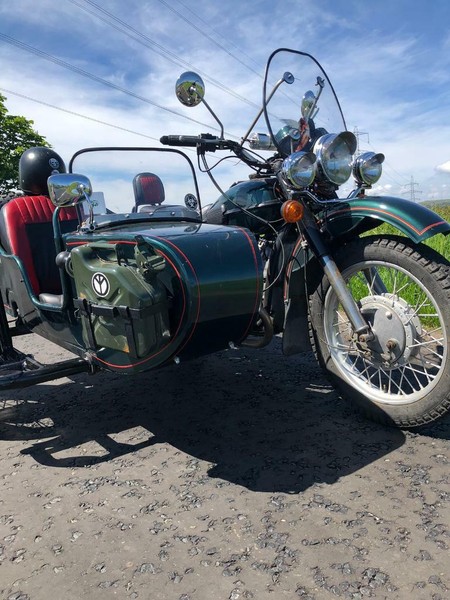 Ural Sidecar for sale in UK | 56 used Ural Sidecars