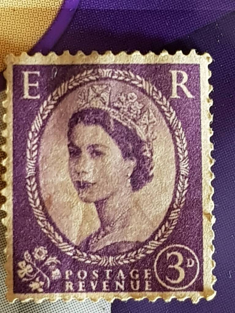 Queen Elizabeth II Rare 3p Lilac Stamp | in Trafford, Manchester | Gumtree Queen Elizabeth II Rare 3p Lilac Stamp | in Trafford, Manchester | Gumtree