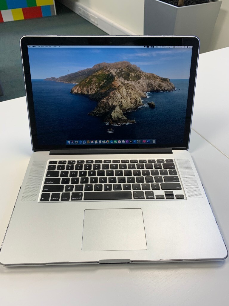 MacBook Pro Retina 15” Mid 2015 | in Hermitage, Berkshire | Gumtree